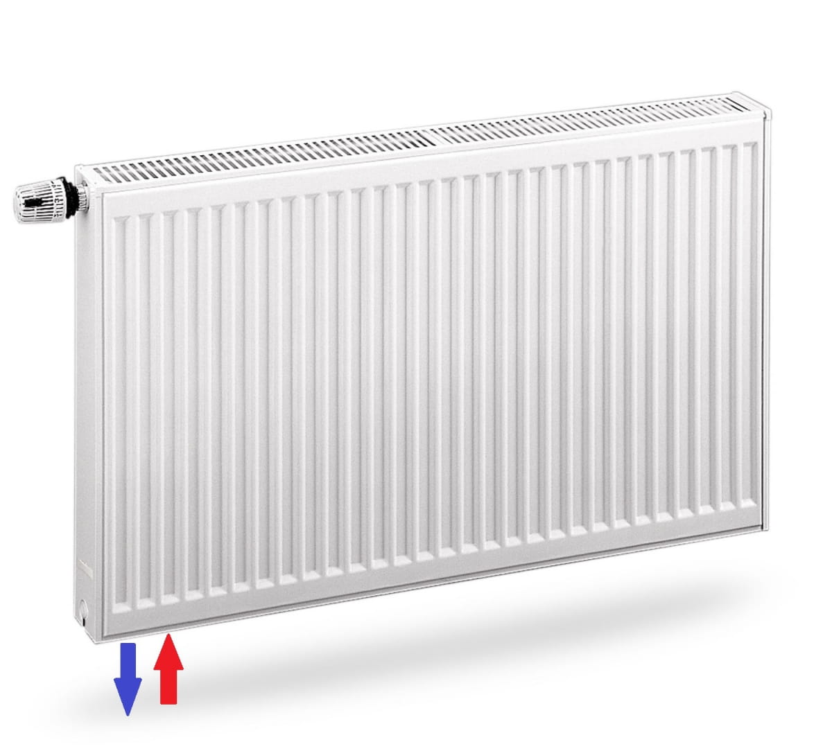 Grzejnik PURMO V 11 300x1200 dolny LEWY | Sklep internetowy Purmo-online